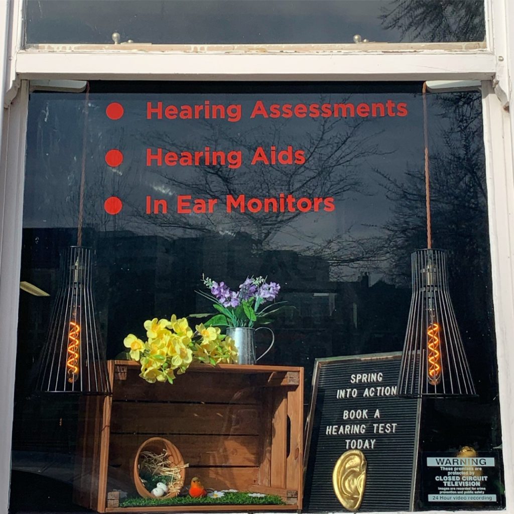 Made You Look - Leeds Audiology Clinic