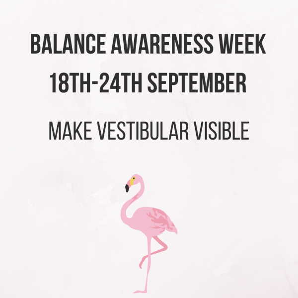 Balance Awareness Week 2022 - Leeds Audiology Clinic