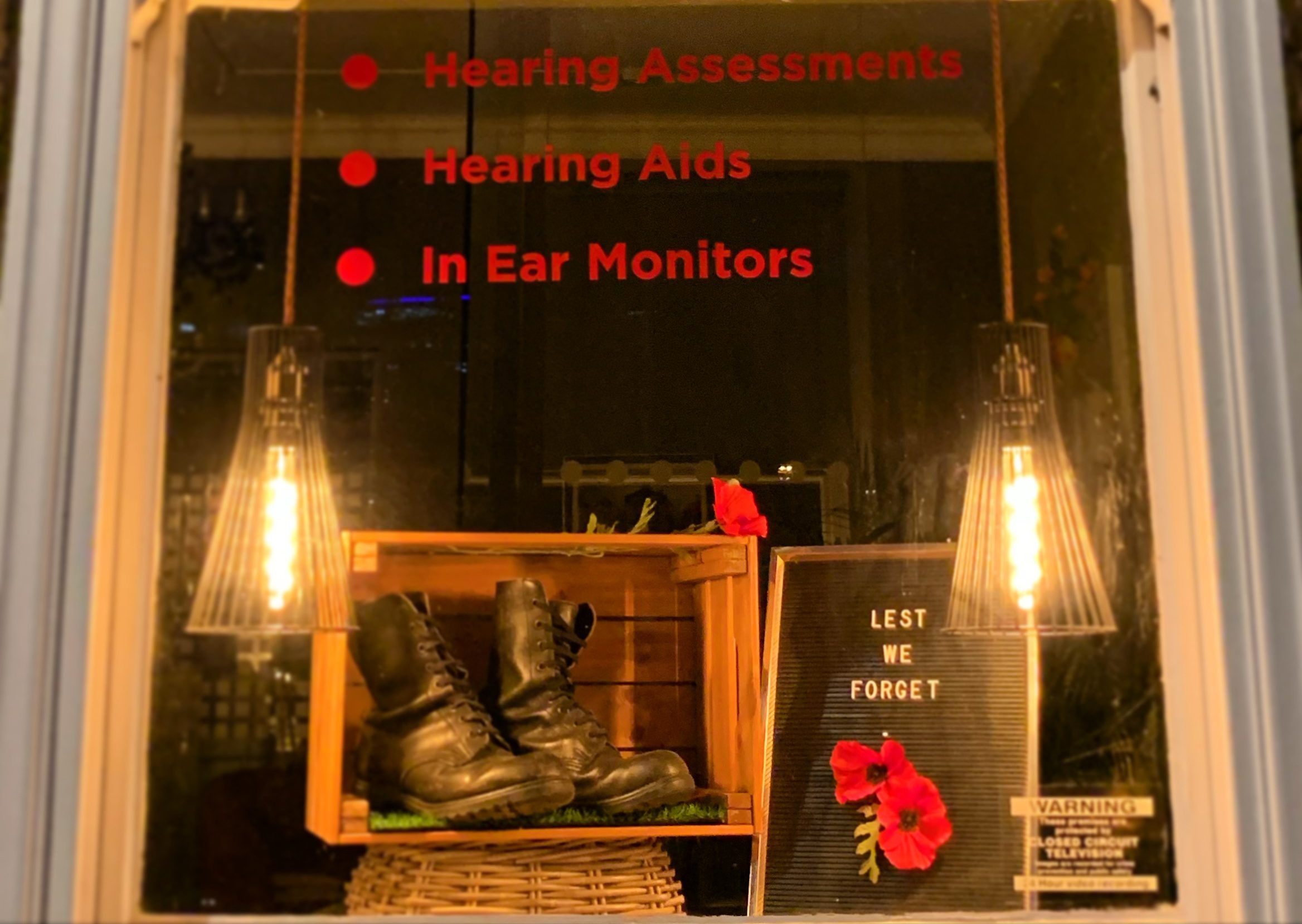 Made You Look, Let us Help You Hear