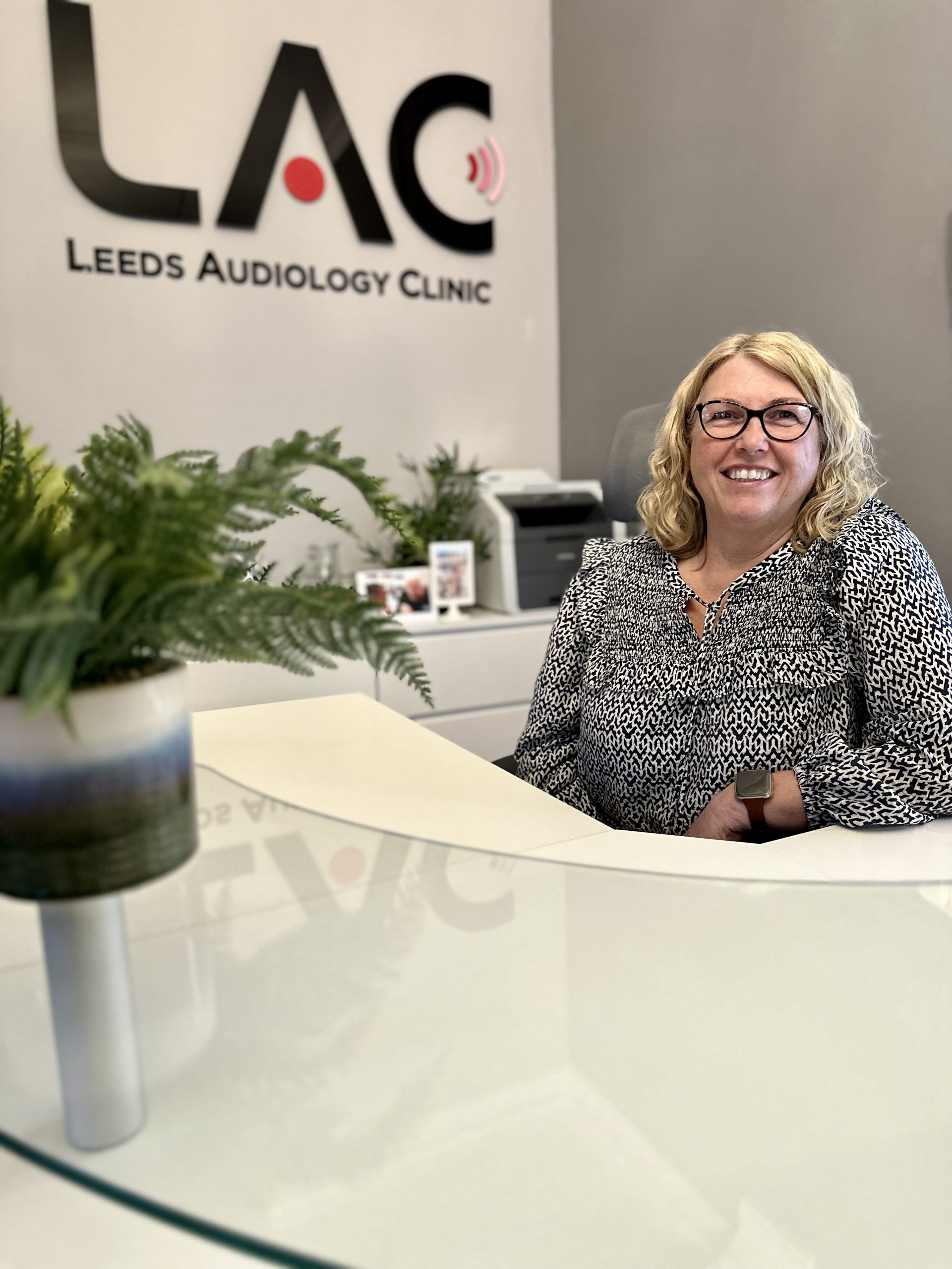 Meet The Team - Leeds Audiology Clinic