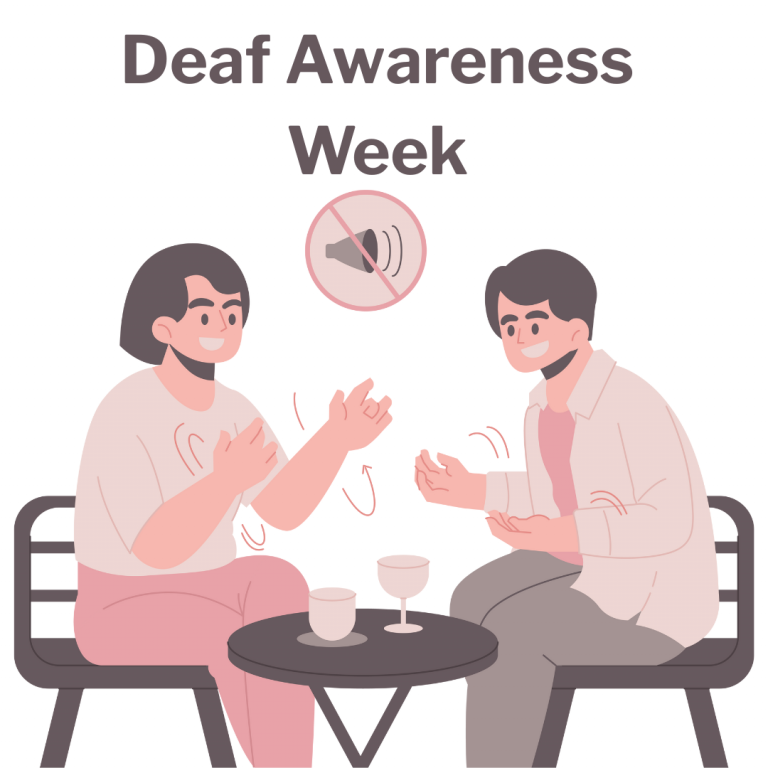 Deaf Awareness Week 2025 - Leeds Audiology Clinic